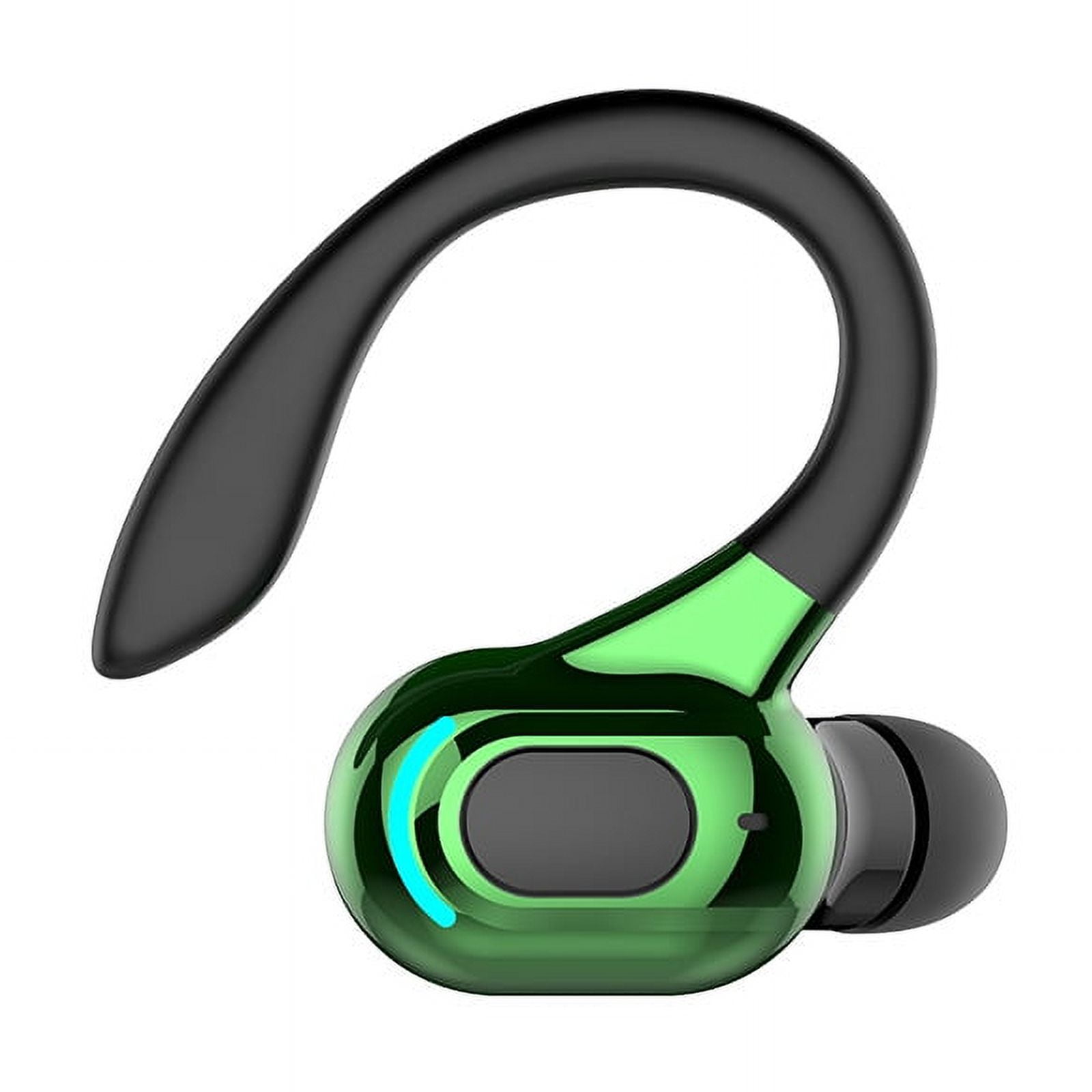 New F8 Bluetooth Headset Private Mold Ear-hanging Running Sports ...