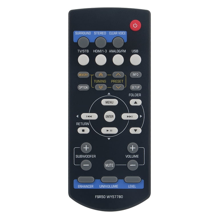 Yamaha Sound System Remote Control Apps Audio & Visual Products