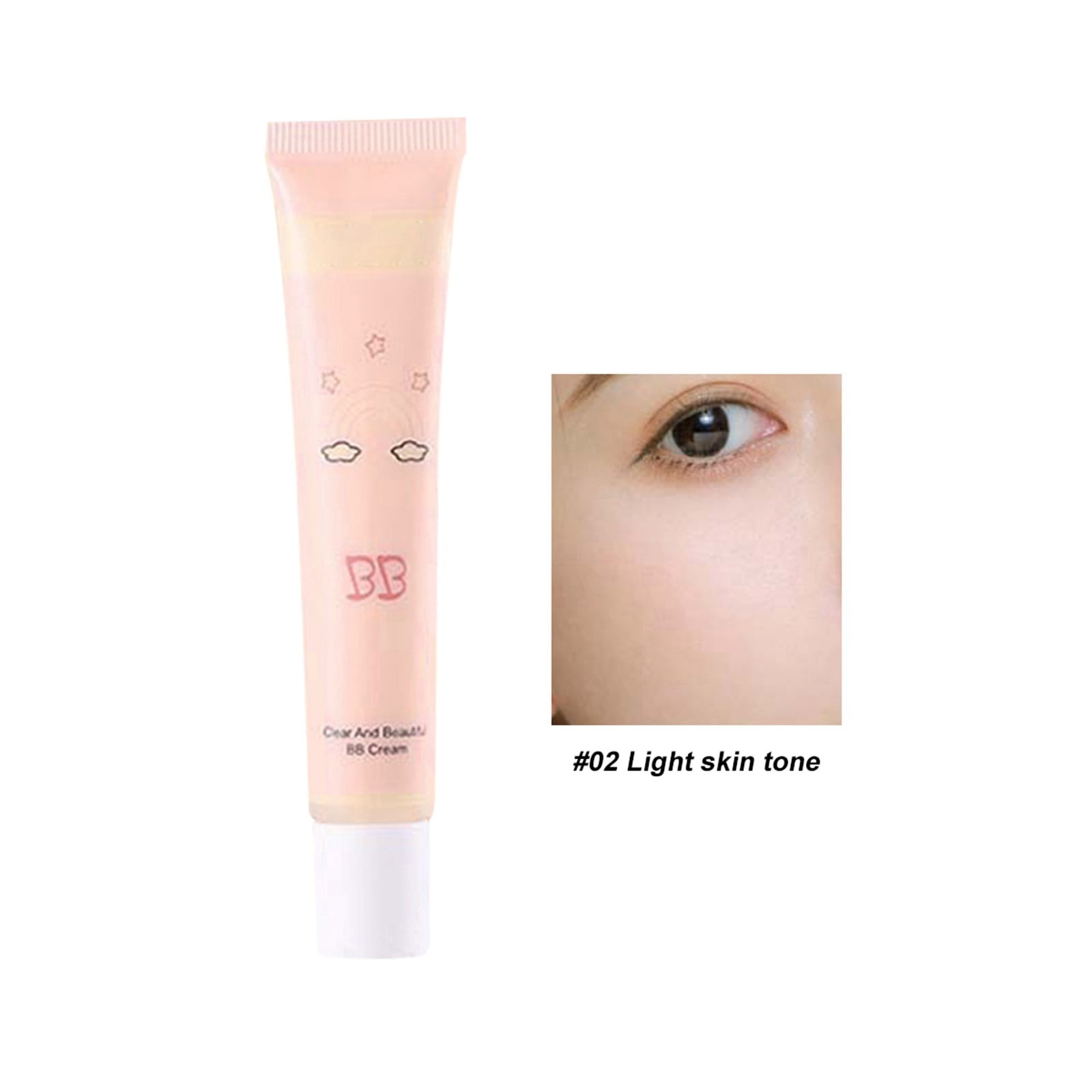New Face Makeup Concealer Face ucer Solar Color Tinted Moisturizer ...
