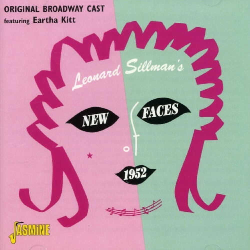 New Faces Of 1952 (CD) - Walmart.com
