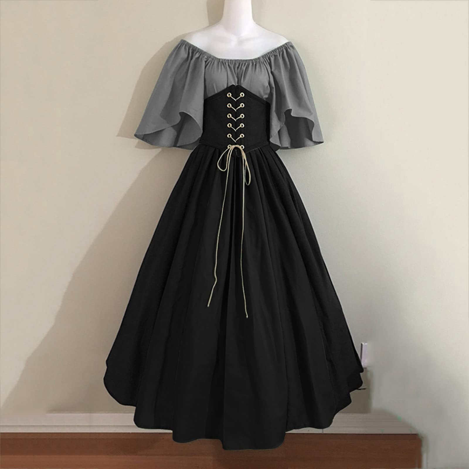 New for Fall! HIMIWAY Dress for Women Spooky Stylish Enchanting Magical ...