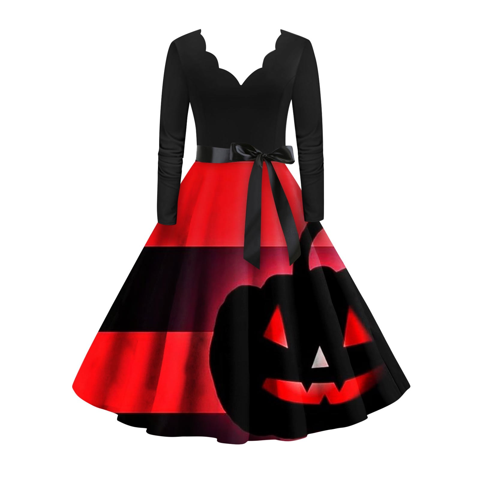 New for Fall! HIMIWAY Sweatshirt Dress Elegant Costume Dress with a ...