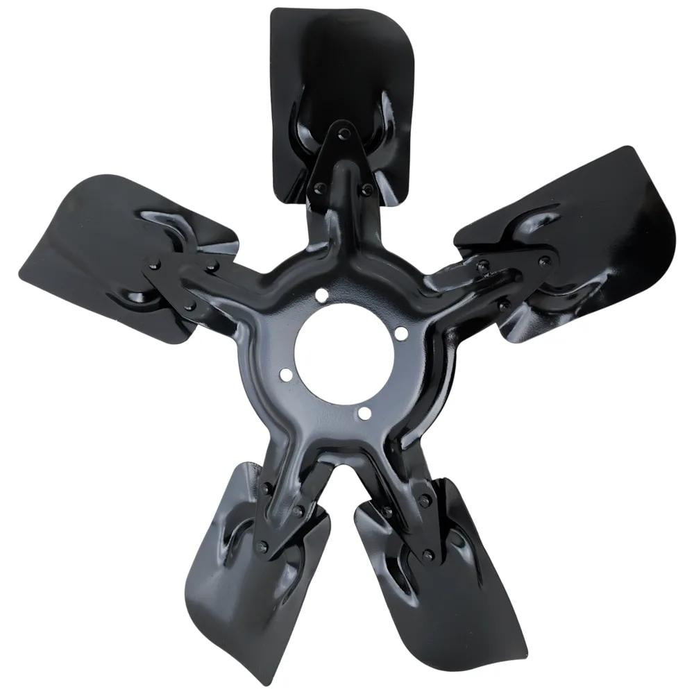 New Fan Blade Compatible With Jeep Wrangler Rubicon 6 Cyl 4.0L Wrangler ...