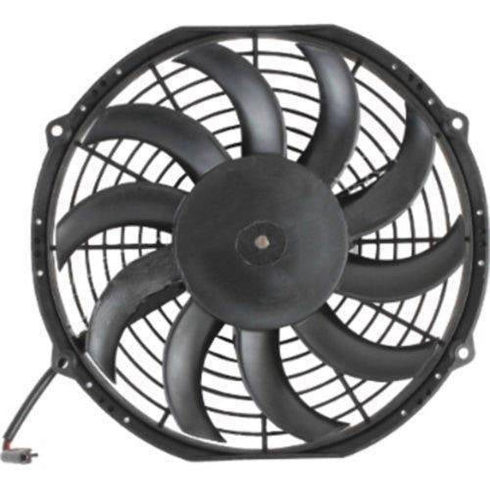 New Fan Motor Assembly Fits Arctic Cat ATV 1000 Gt Xt Mud Pro Trv ...