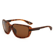 Suncloud Sentry Sunglasses-Tortoise-Polarized Brown - Walmart.com