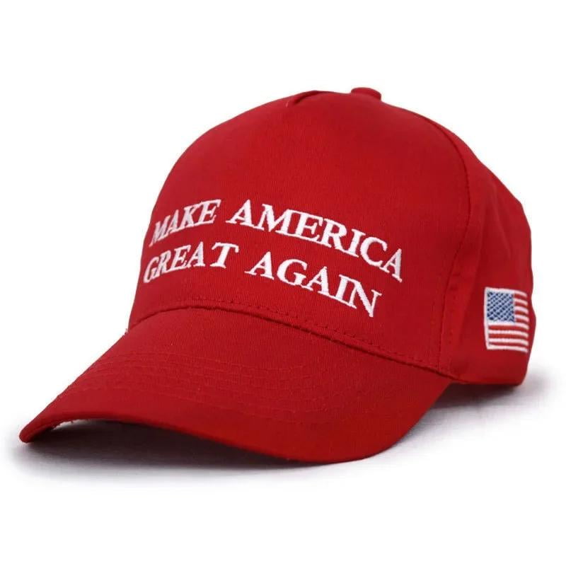 New FashionAmerica Great Baseball Cap Donald Trump Republican Hat Cap ...