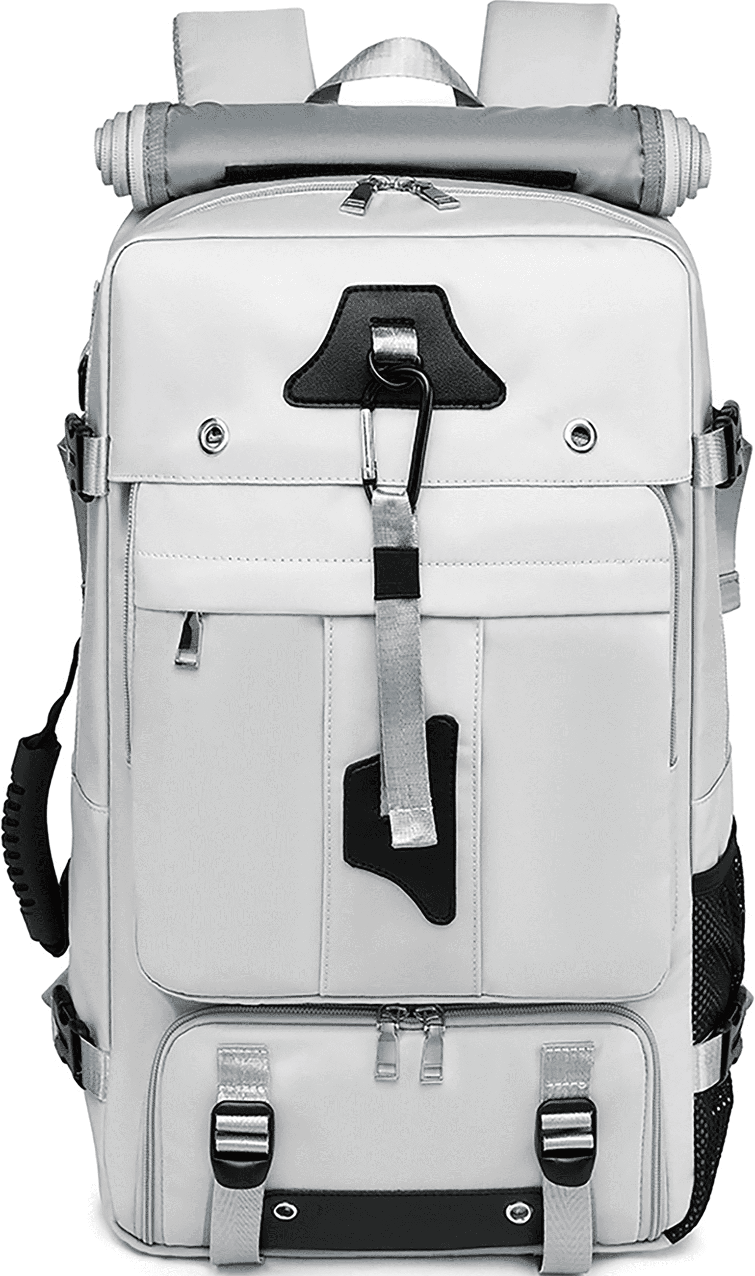 New Fashionable And Advanced Feeling Extra Larger 50L Travel Backpack ...