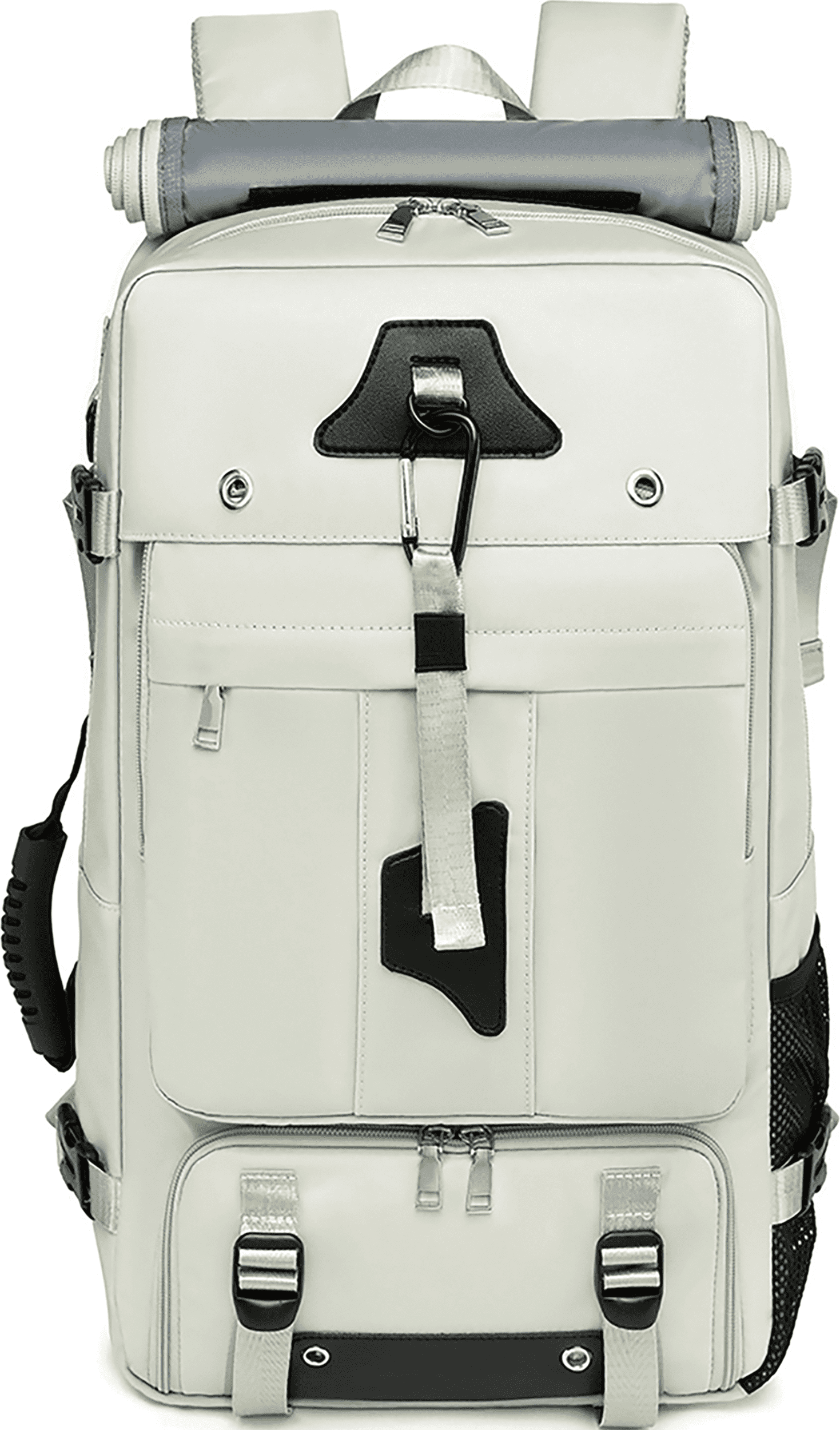 New Fashionable And Advanced Feeling Extra Larger 50L Travel Backpack ...