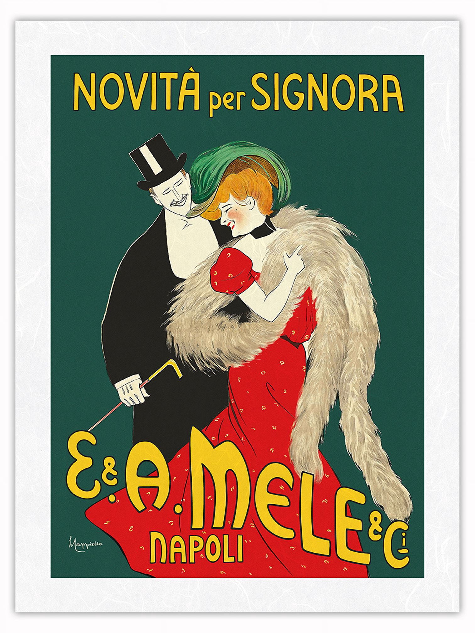 New Fashions for Women (Novità per Signora) - Mele Department Store ...