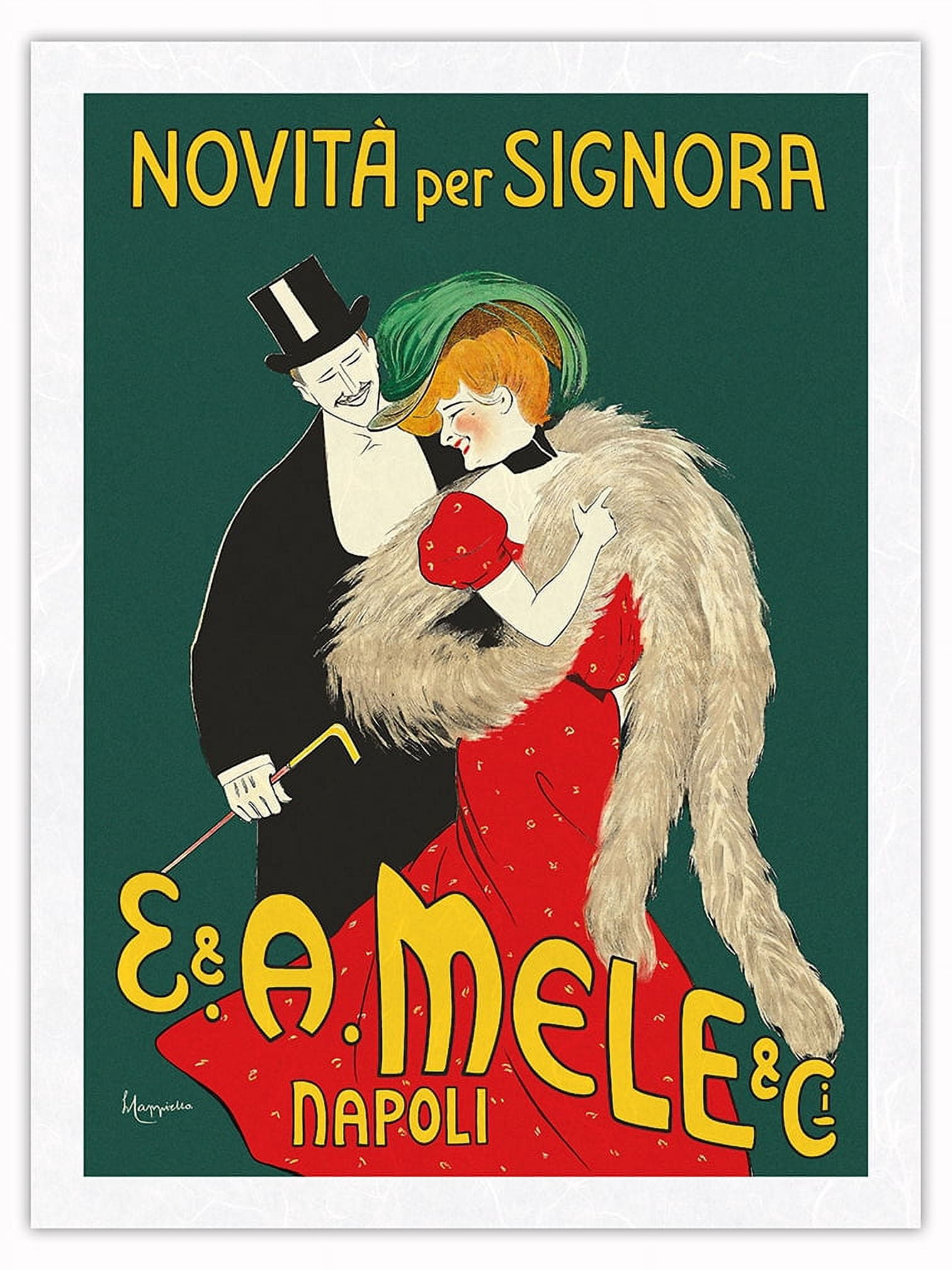New Fashions for Women (Novità per Signora) - Mele Department Store ...