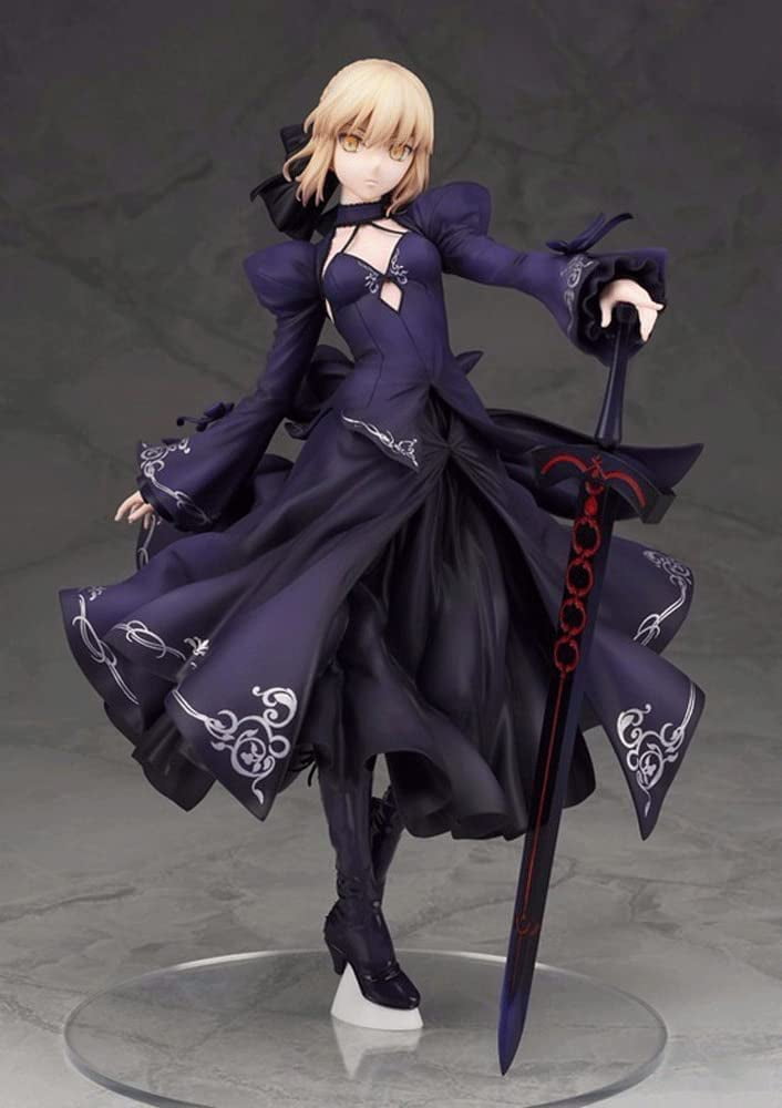 New Fate/Grand Order Altria Pendragon [Alter] 1:7 Scale Character Anime ...