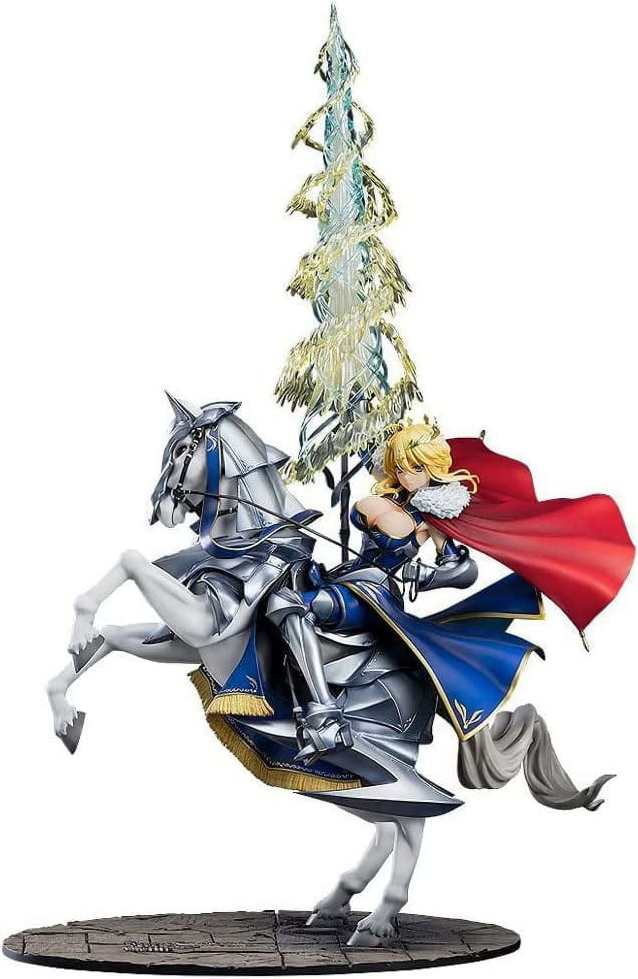 New Fate/Grand Order: Altria Pendragon (Lancer) Character Anime ...