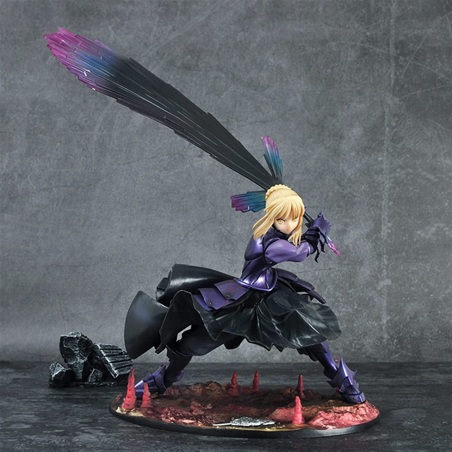 New Fate/Stay Night: Altria Pendragon/Saber Character Anime Statue ...