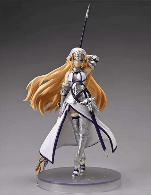 New Fate/stay night FGO Joan of Arc (Standing Ver) Character Anime ...