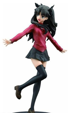 New Fate/stay night Tohsaka Rin (Standing Ver) Character Anime Statue ...