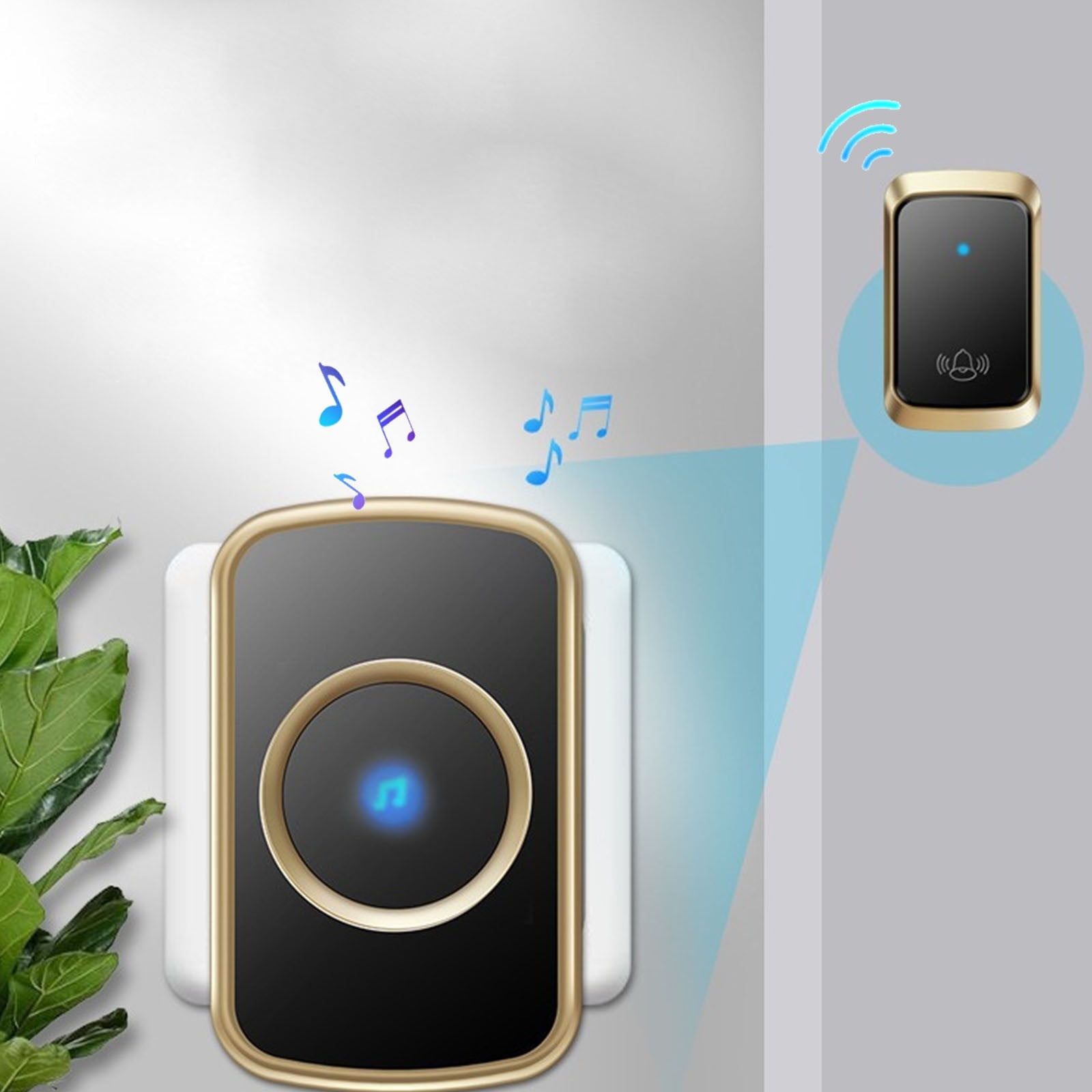 New Fathers Day Gifts Smart Wireless Remote Video Doorbell Home ...