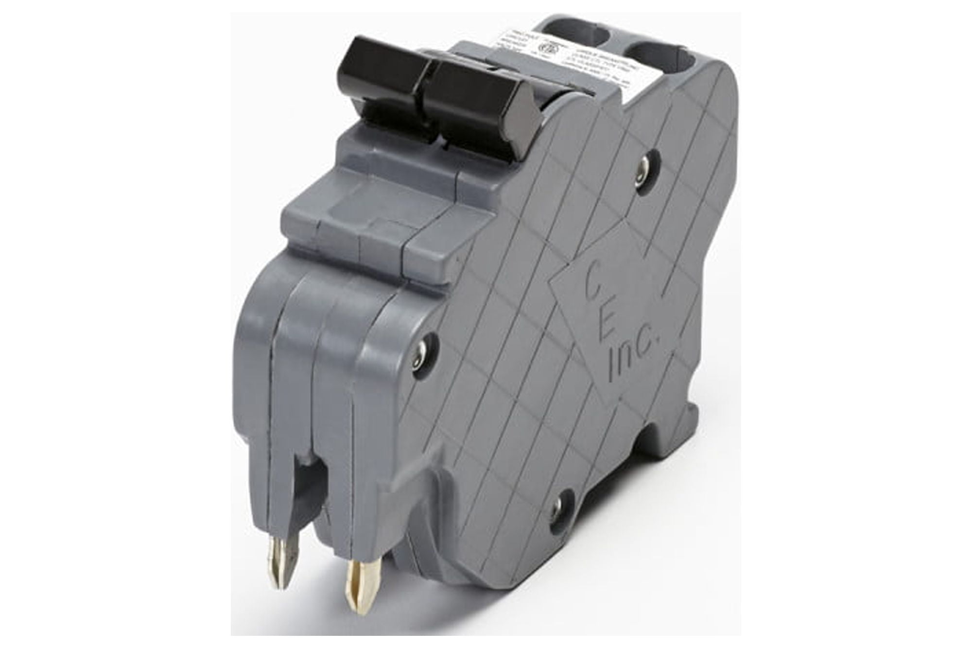 New Federal Pacific Electric® Stab-Lok® NC220 Replacement. Two Pole 20 ...