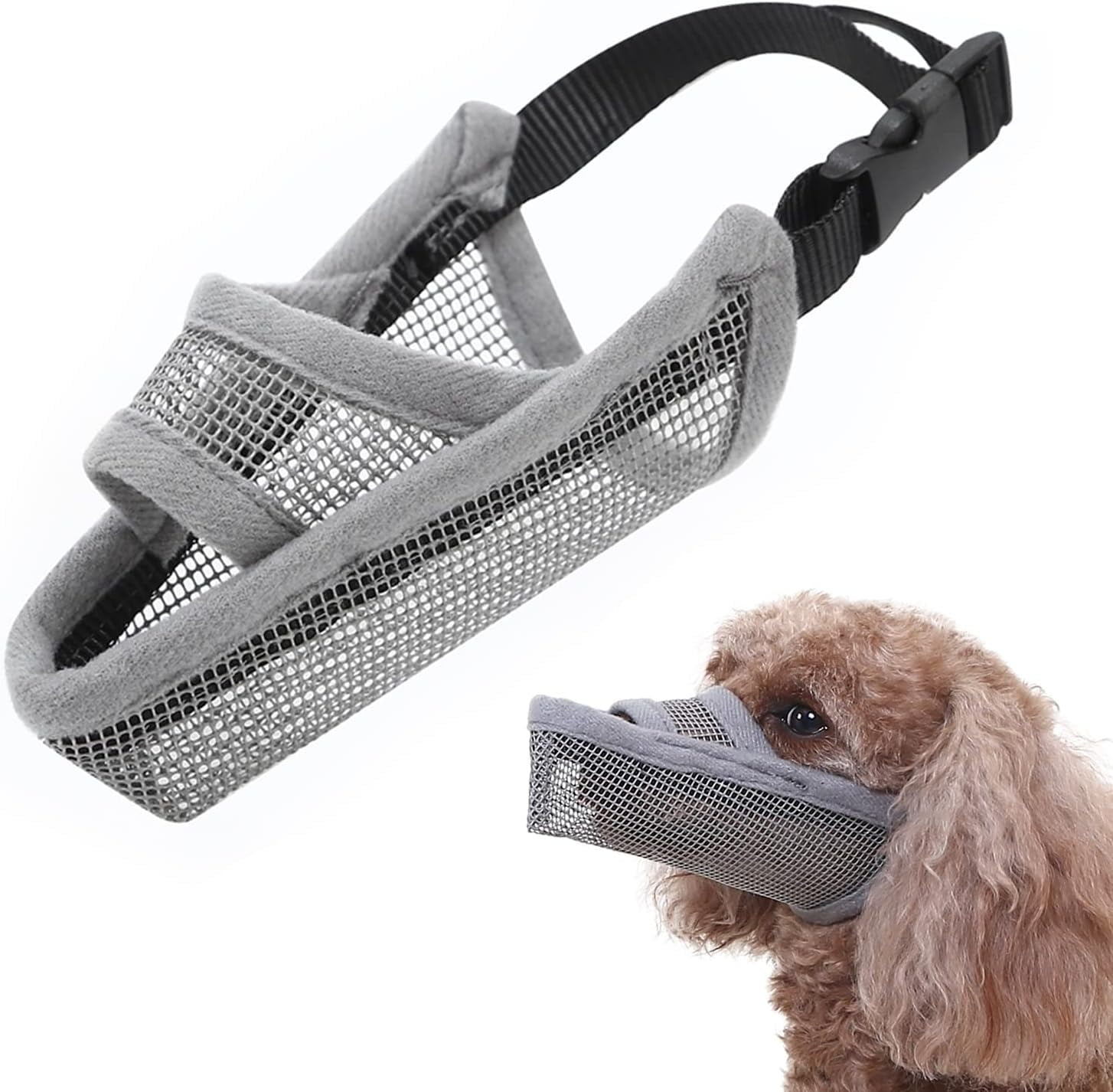 New Felix Dog Muzzle for Small Medium Large Dogs Chiahuahua Dachshund ...