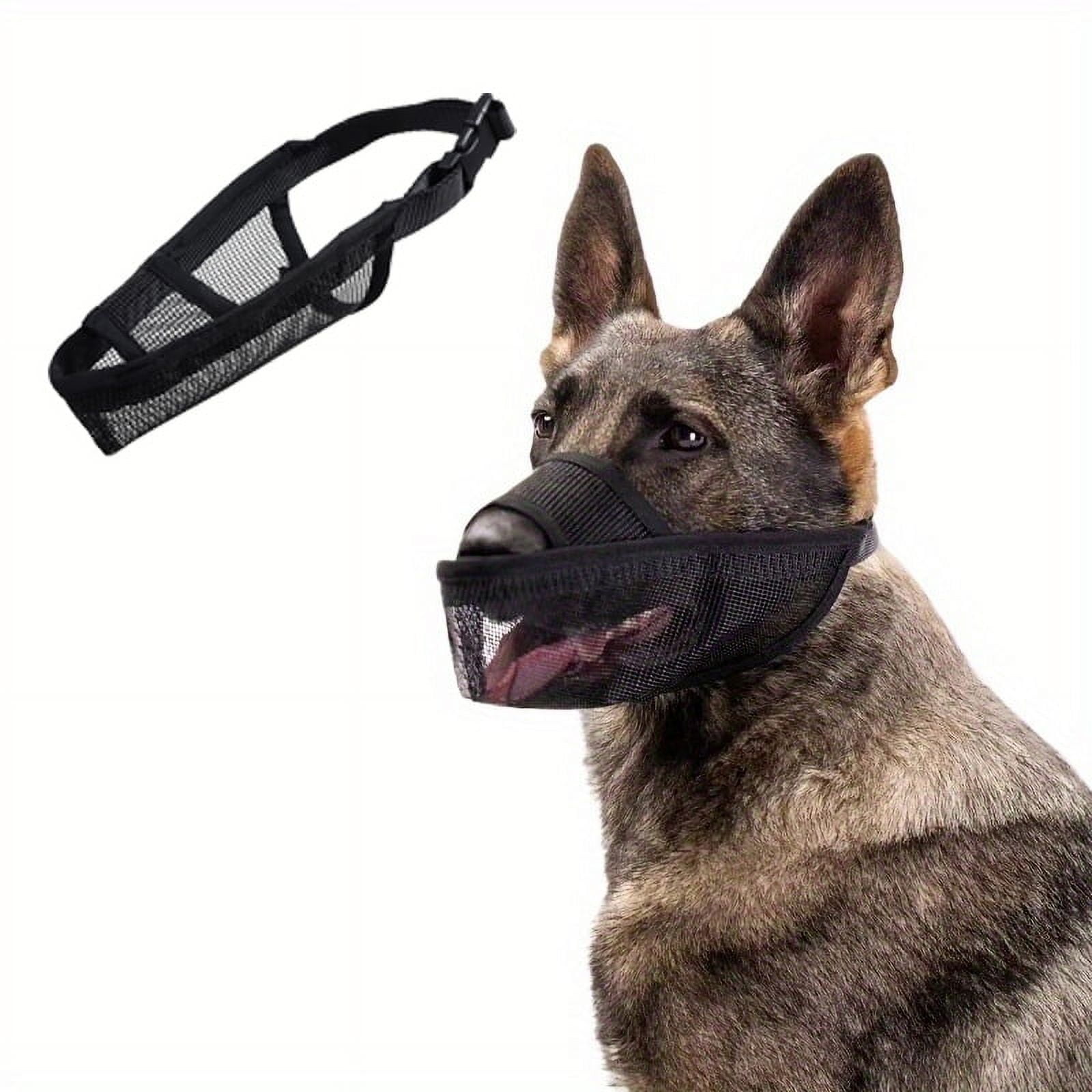 New Felix Dog Muzzle for Small Medium Large Dogs Chiahuahua Dachshund ...