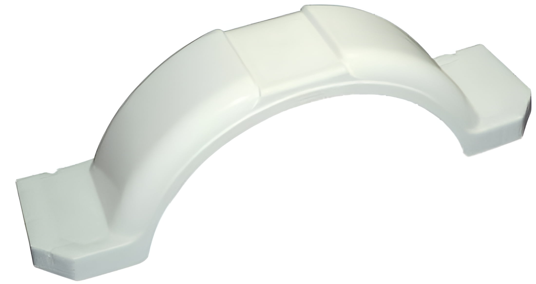 Tie Down Engineering Inc. 44332 New 14" White Plastic Fender for Large ...