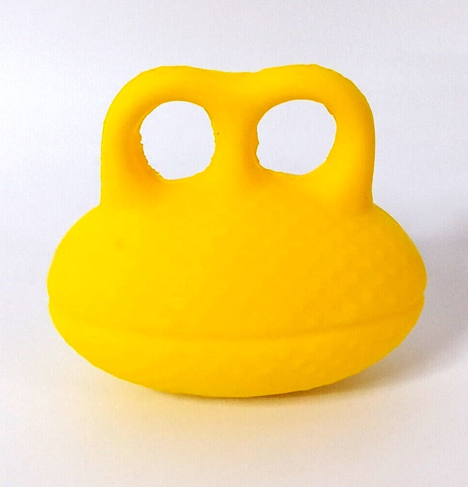 New Finger Exerciser Hand Wrist Strengthen Grip Therapy Relief Squeeze ...