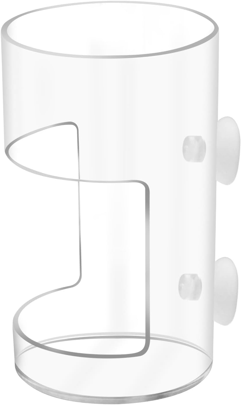 New Fish Tank Feeding Tray with Suction Cup, Feeding Tube Supplies ...