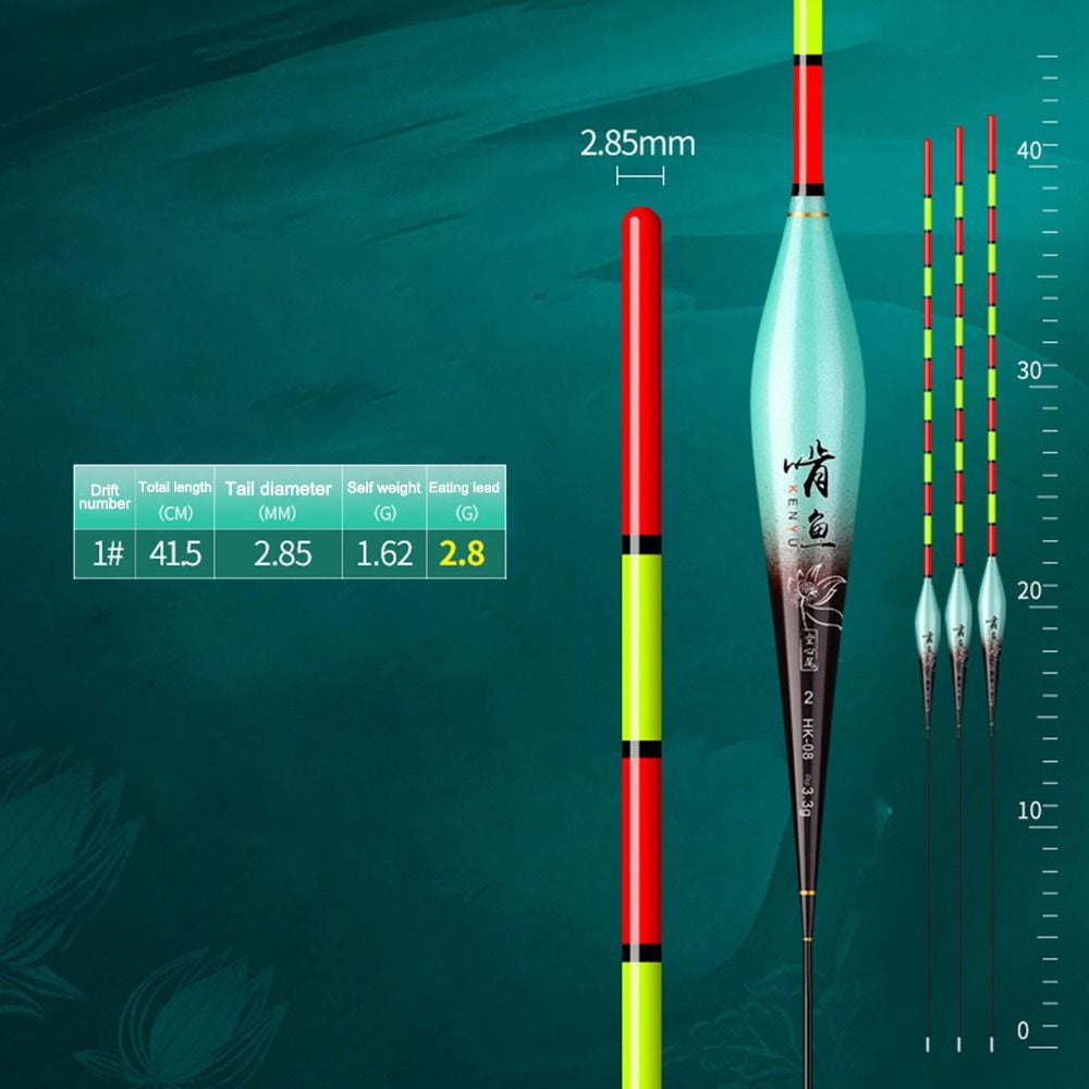 New Fishing Accessories Large-object Ultra-thick Highly Sensitive ...