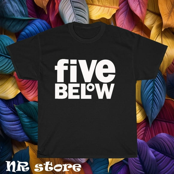 Five Below Shirts