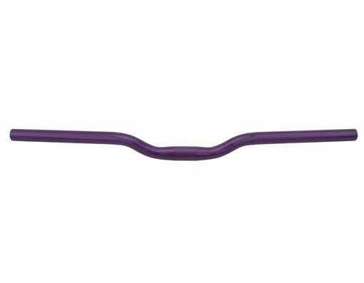 New! Fixie/ Track Bike Handlebar 153 Steel 25.4mm Purple - Walmart.com