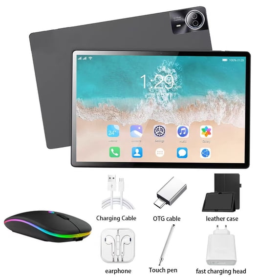 New Flagship Tablet 2026 Android14 Tablet, 14.0Inch Tablet,5G Wi-Fi ...