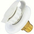 New Flush Mount Water Inlet valterra A01-0170lf MPT Plastic Flange ...