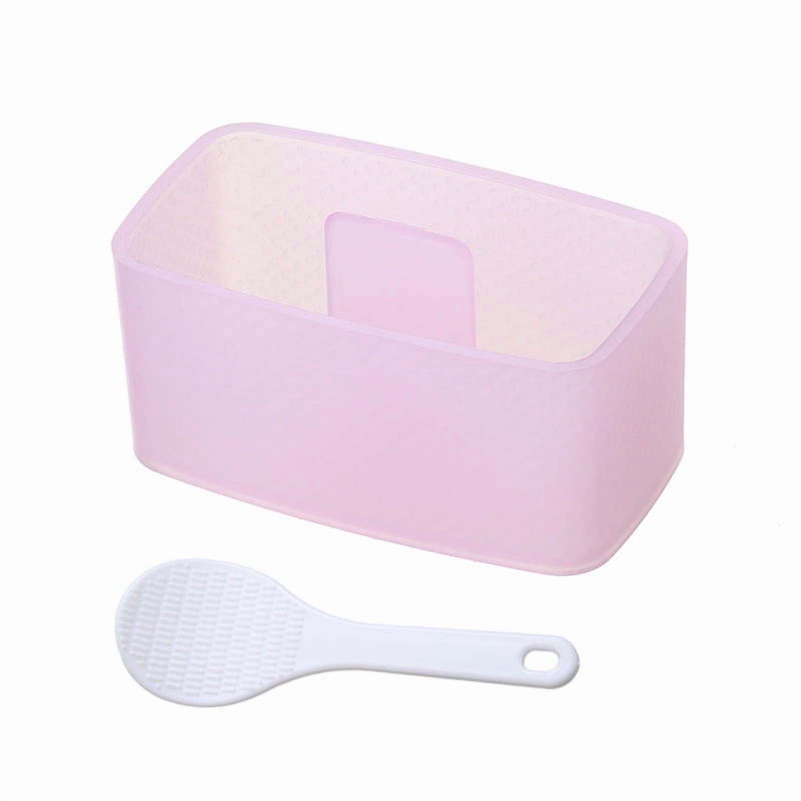 New Food Press Non Stick Rectangular Triangle Sushi DIY Sushi Kitchen ...