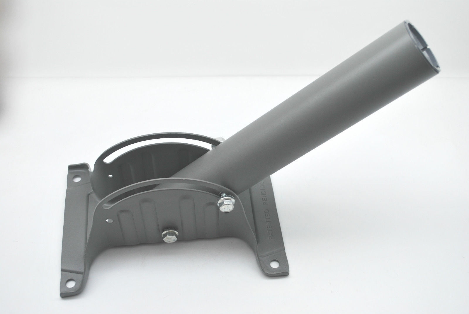 New Foot Antenna Pole Mount Universal Stub For Slimline DirecTV HD Dish ...