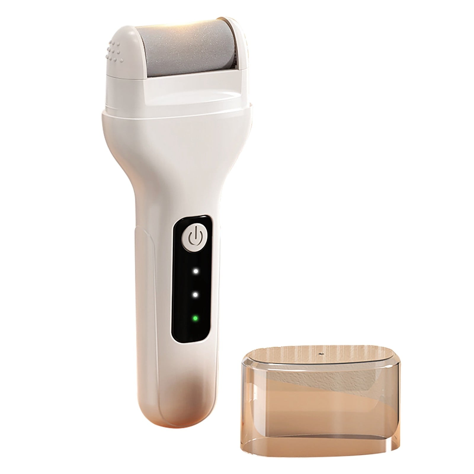 New Foot Grinder Home Automatic Foot Grinder Pedicure Dead Skin Beauty ...