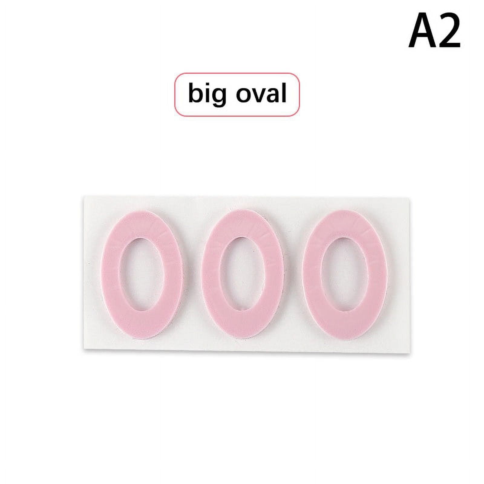 New Foot Protectors Pads Corn KillerToe Protector Foam Round Chicken ...