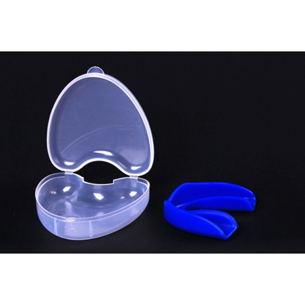 New Football Tooth Brace Professional EVA Rugby Adults Teeth Protection ...