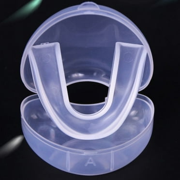 Comfort Lip Shield Teeth Protector - Top & Bottom Mouthpiece for Braces ...
