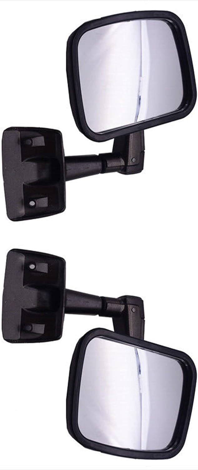 New For 80-90 Toyota Land Cruiser Fj60, Fj62 European Door Mirror Pair ...