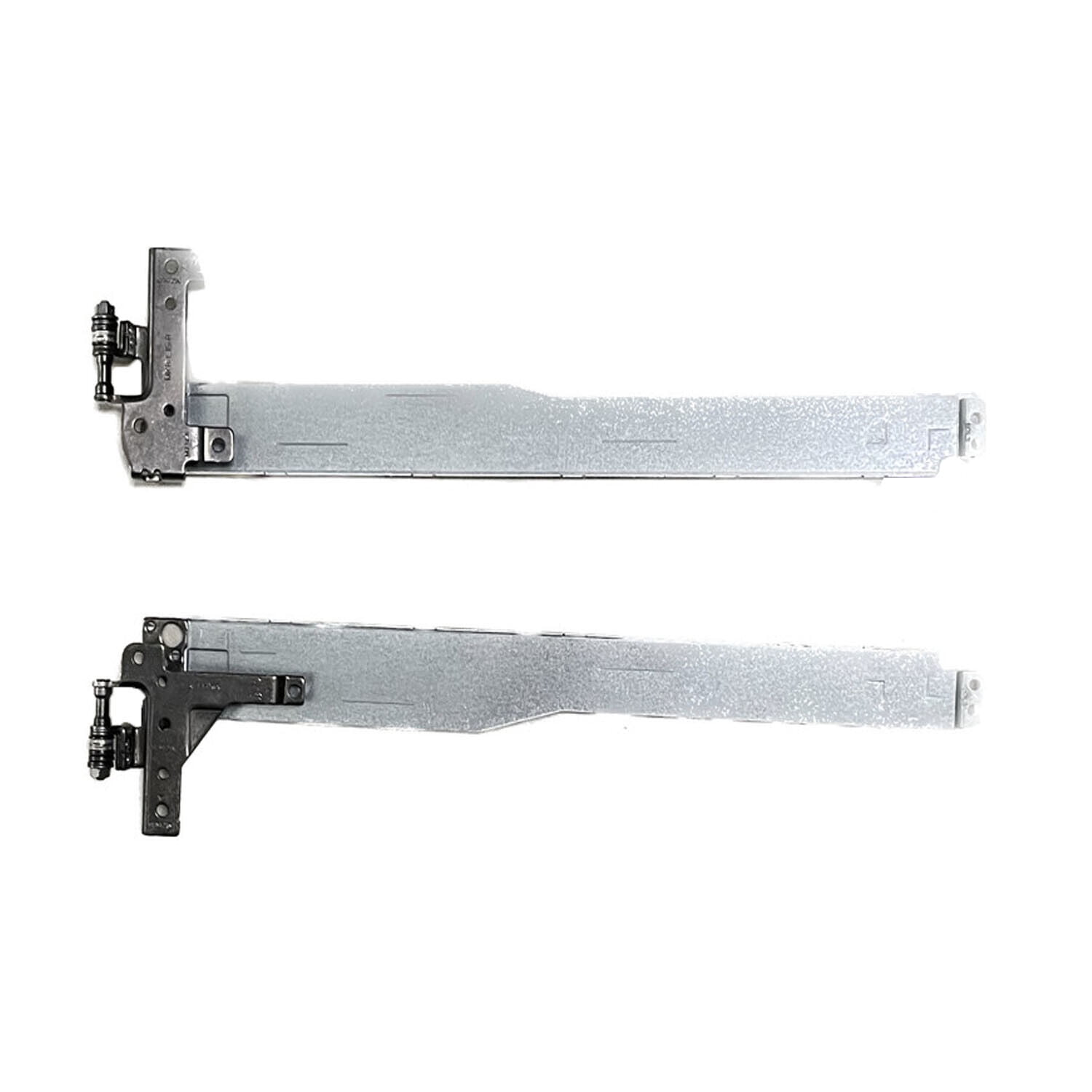 New For Dell Latitude 3510 Left & Right LCD Screen Hinge Bracket Pair ...