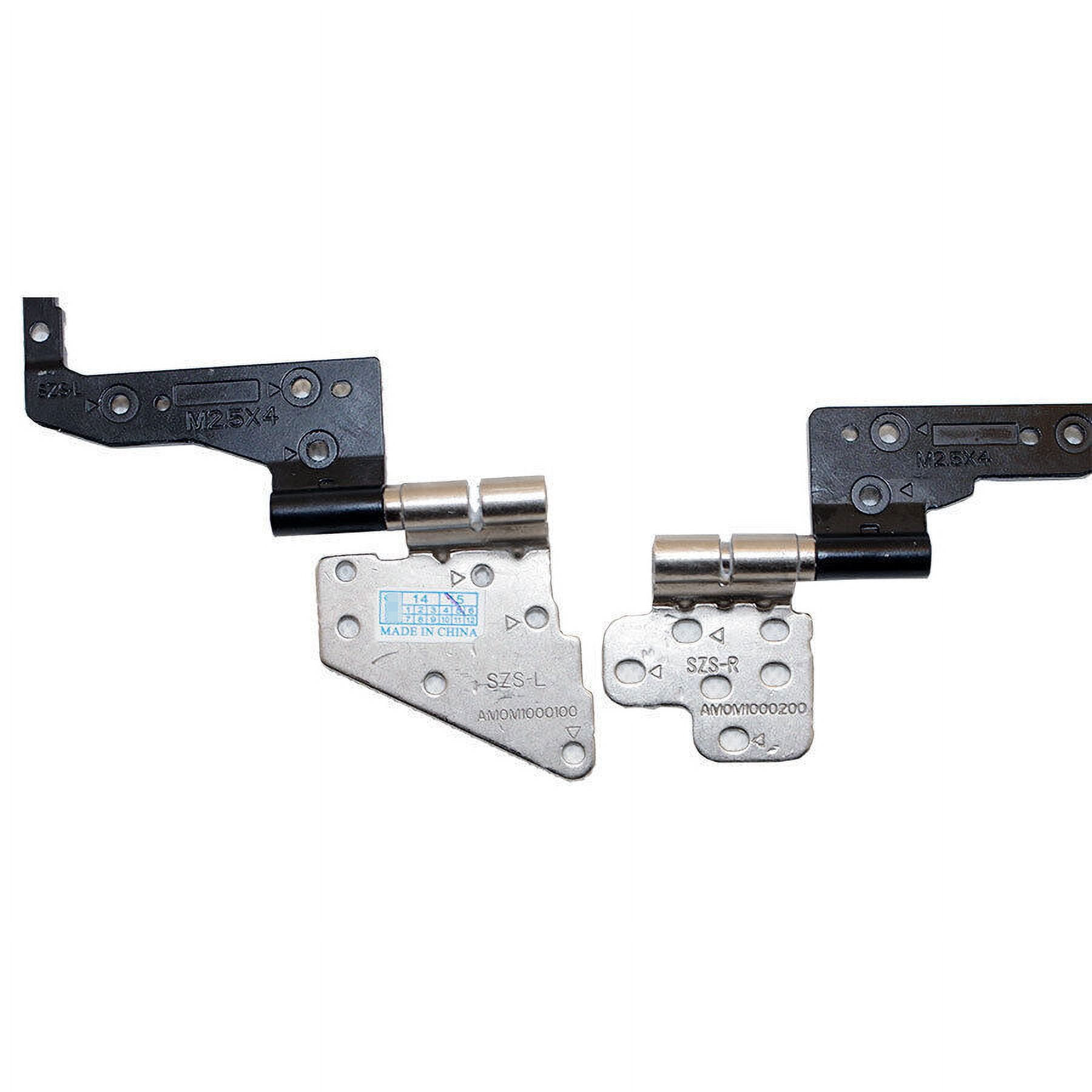 New For Dell Latitude 5530 E5530 Series L&R LCD Screen Hinge Set ...