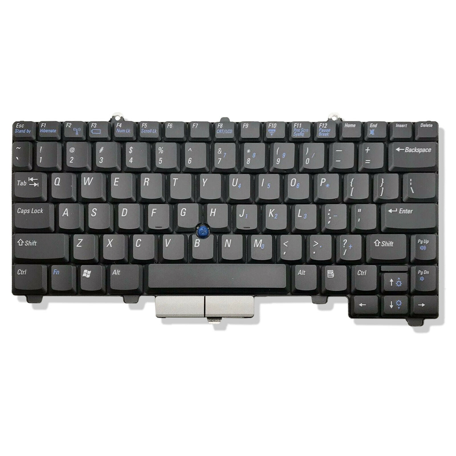 New For Dell Latitude D410 Laptop US layout Backlit Keyboard 0J5818 ...