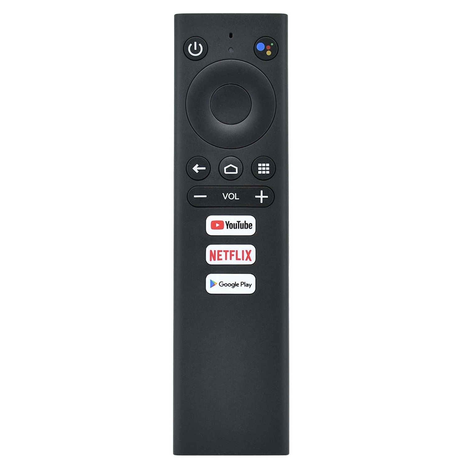 New For Epson Telkom Ematic Android TV Box Bluetooth Voice Remote EH ...