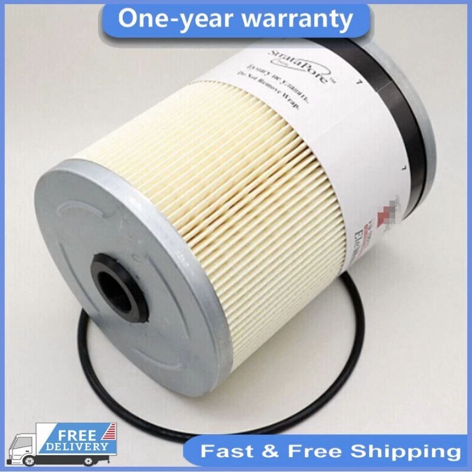 New For FS19915 L9915F Fleetguard Fuel Water Separator Filter Kit ...
