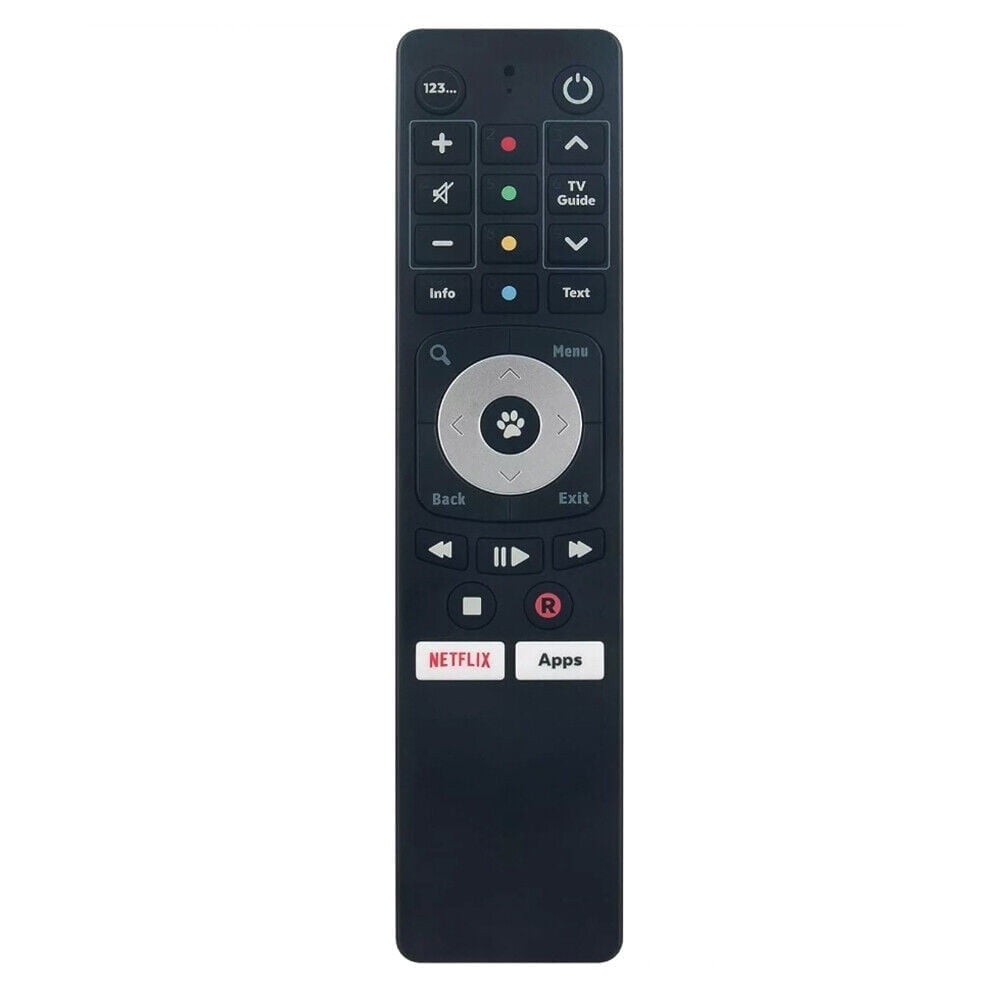 New For Fetch Mini 4K Mighty Gen 2 Set Top Box Remote Control H626T ...