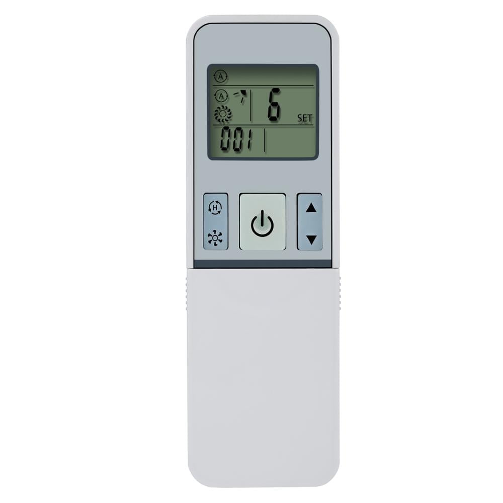 New For Hisense RCH-2609NA Air Conditioner AC Remote Control KFR-35G ...
