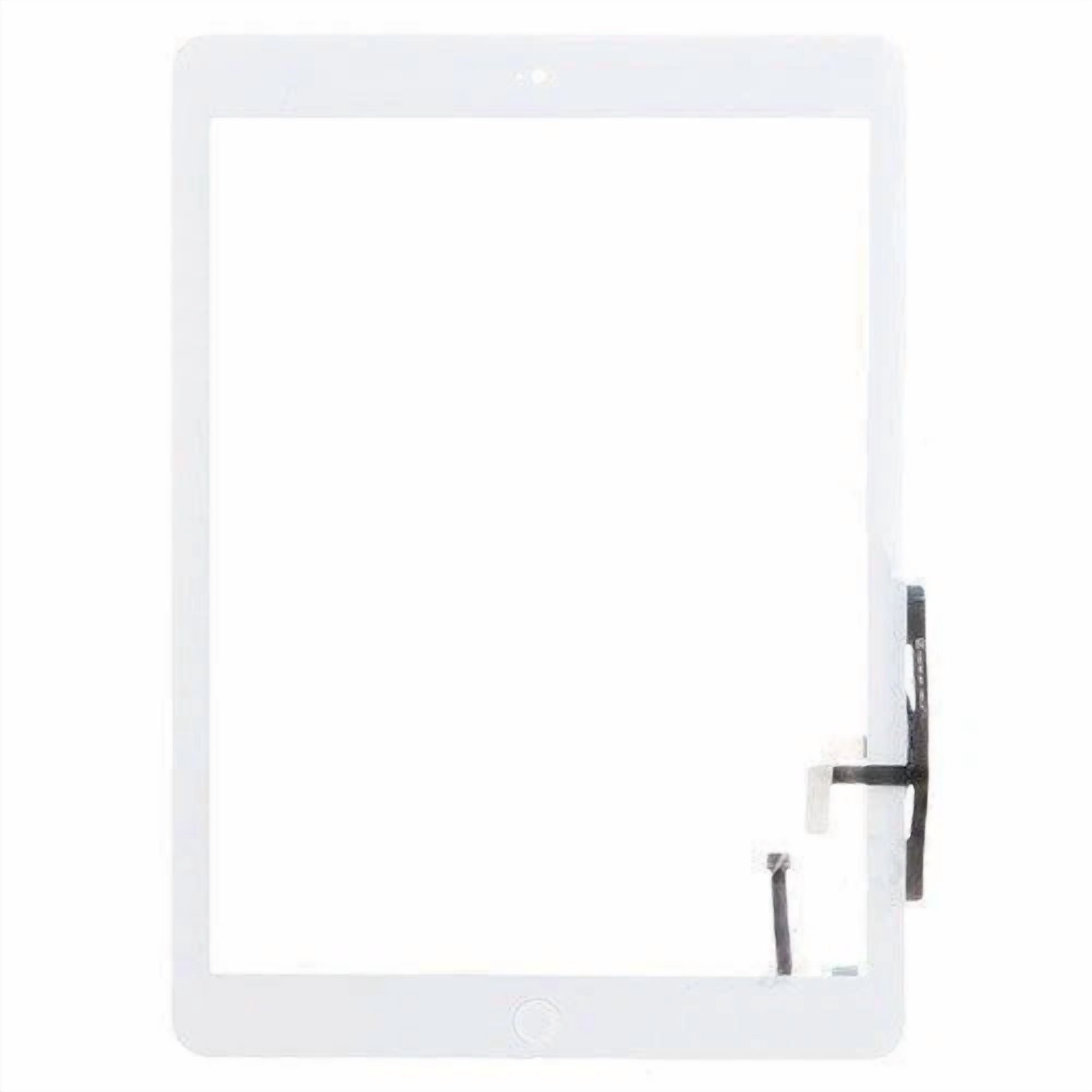 New For Ipad 5 A1474 A1822 Touch Screen Digitizer Replacement White ...