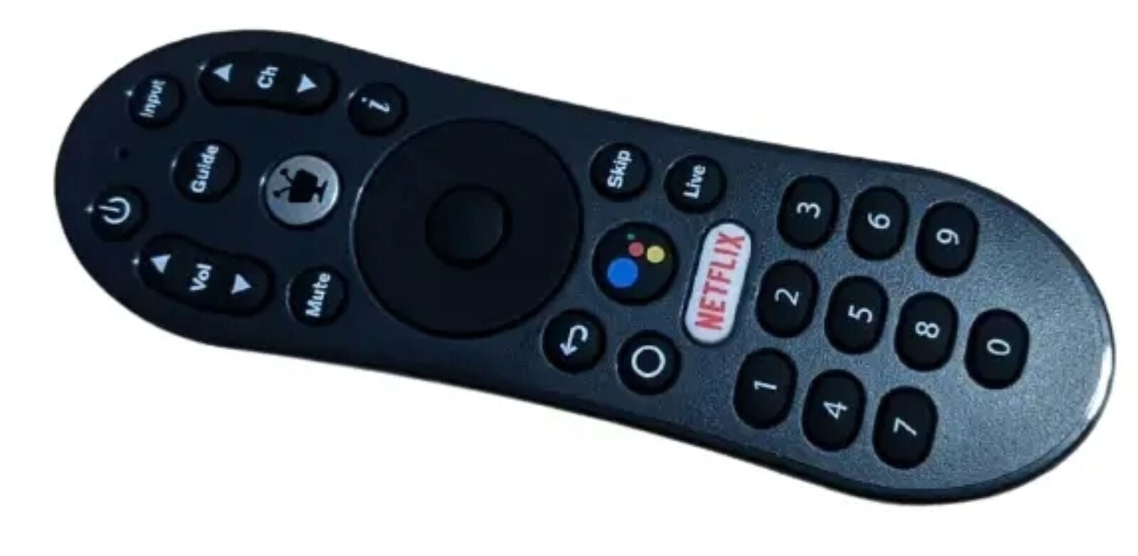 New TiVo Stream 4K Bluetooth Voice Remote, Model R37023B, For TDSTV+ ...