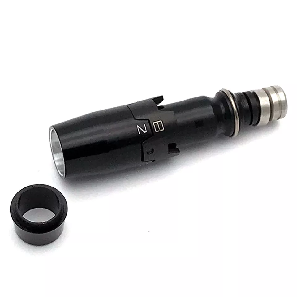 New For Titleist TS2 and TS3 Fairway Wood .335 Tip Golf Shaft Adapter ...