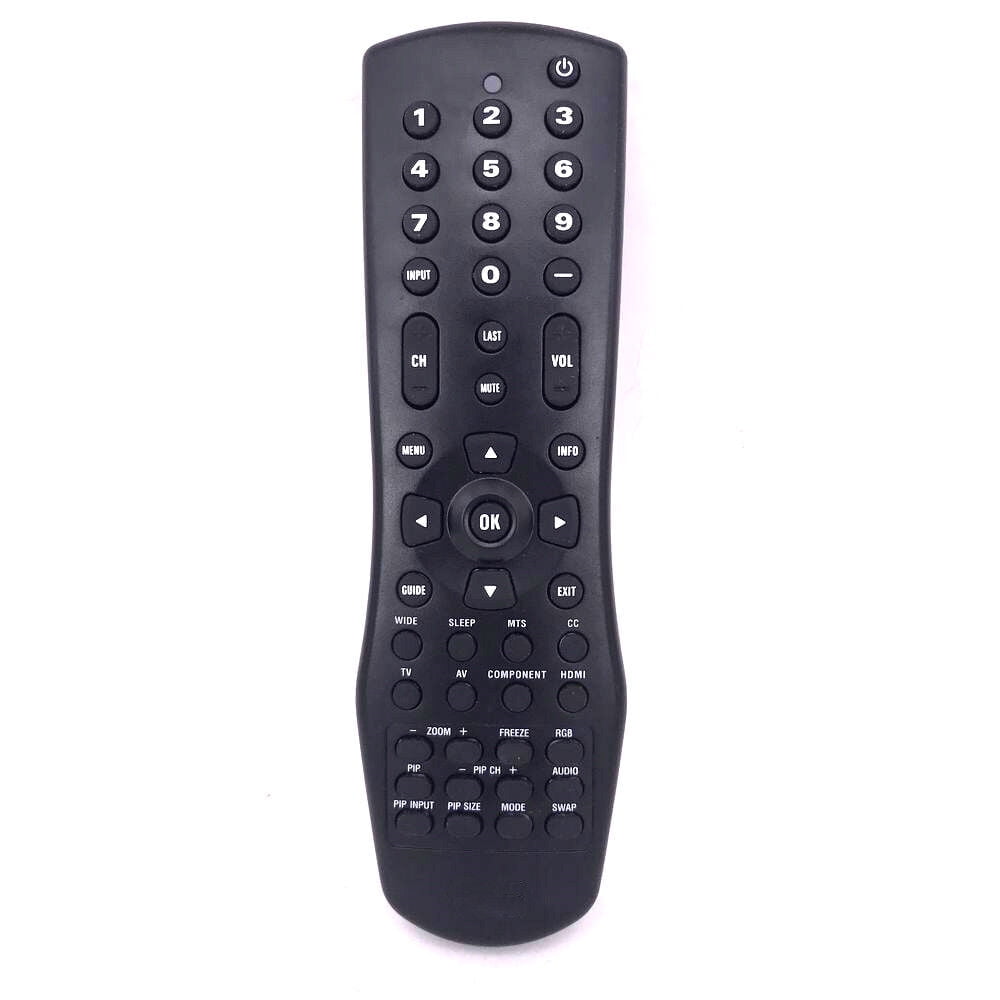 New For VIZIO VR1 Universal TV Blu-ray DVD Player Remote Control VX52L ...