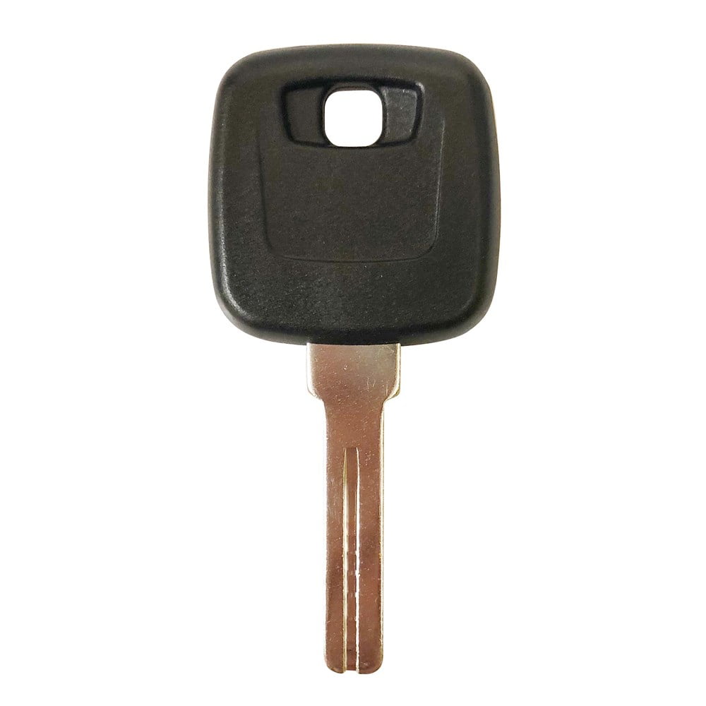 New For Volvo S60 S80 XC90 V70 Master Transponder Uncut Chipped Key ...